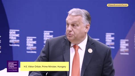 Watch Prime Minister Orbán On Hungarys Geopolitical Interests Bloomberg