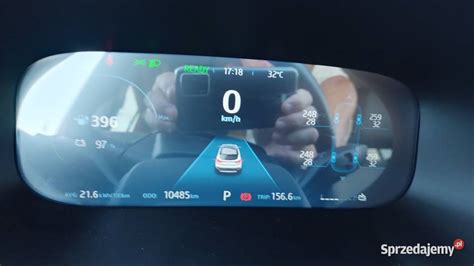 Jac Ej S 4 Elektryk Automat 193 Km Full Wersja Bielsko Biała