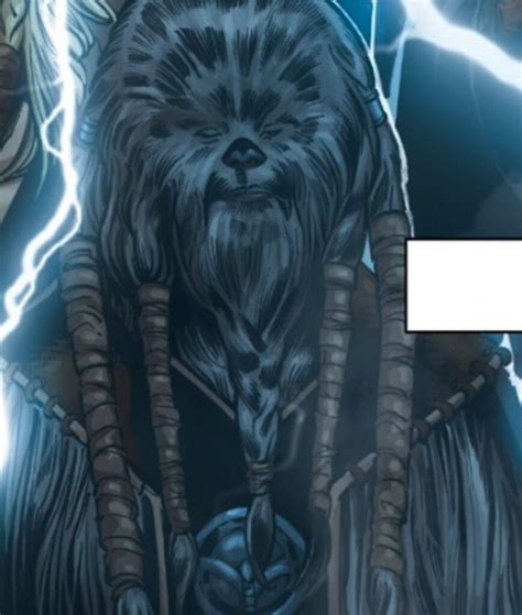 Wookiee Jedi And Their Lightsabers Bossks Bounty