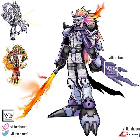 Reencarnando Em Fairy Tail Digimon Fusion Digimon Wallpaper Digimon