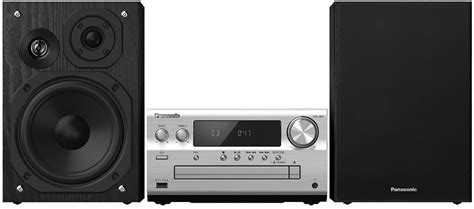 Микросистема Panasonic SC-PMX802EES – купить в Киеве | цена и отзывы в MOYO