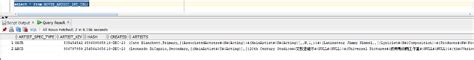 Extract And Migrate Data From Nested Tables With User Defined Nested
