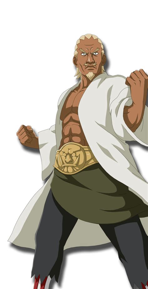Naruto Shippuden Ultimate Ninja Storm Concept Art