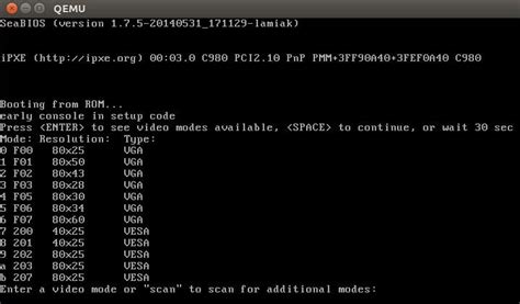 Kernel Booting Process Part 3 Video Mode Initialization And Transition To Protected Mode R