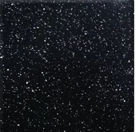 Black Sparkle Acrylic Solid Surface Sheet Thickness 8 Mm At Rs 1300