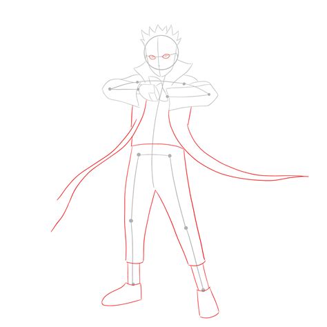 Kyuubi Naruto Drawing