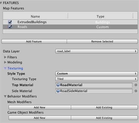 How To Render Map Roads Properly Issue Mapbox Mapbox Unity
