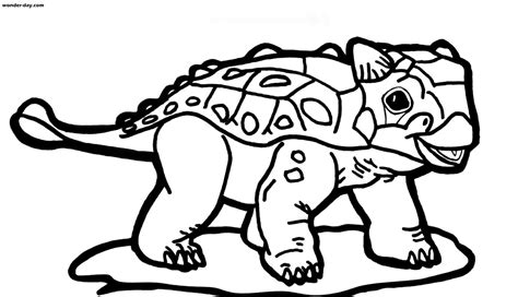 Jurassic World Camp Cretaceous Logo Coloring Pages Fo