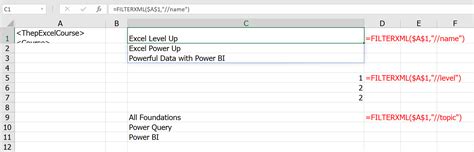 รวมสตร Excel พศดาร แปลกจรง เจงจง Thep Excel
