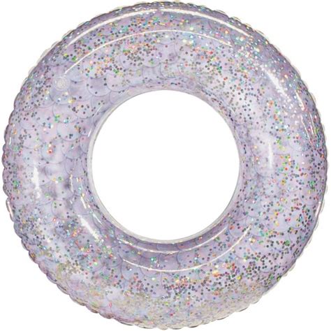 Poolcandy 36 In Mermaid Collection Inflatable Pool Tube Float Iverybers