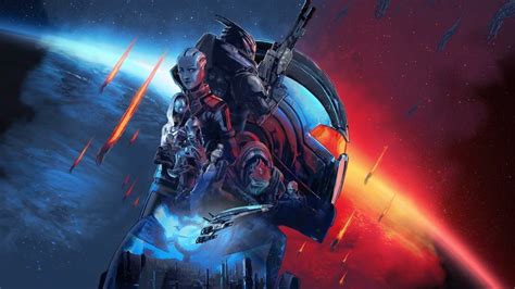 El Escritor De Mass Effect Mac Walters Deja Bioware Después De Casi Dos