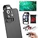 Amazon.com: Nanozoom 200x Magnification Zoom, Nano Zoom 200x for iPhone ...