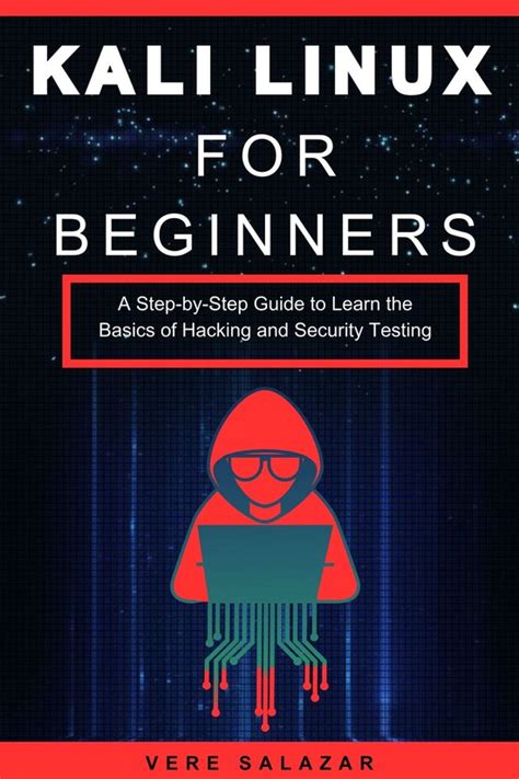 Kali Linux For Beginners Ebook Vere Salazar 1230007454103 Boeken