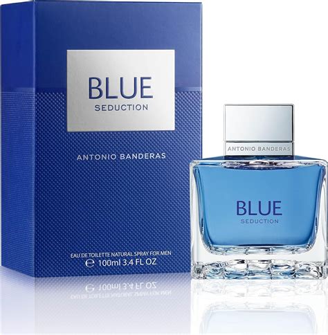 Antonio Banderas Ladies Blue Seduction Edt 6 7 Oz Fragrances