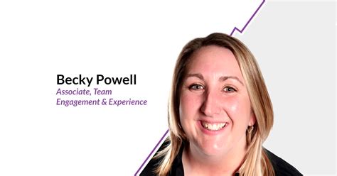 Meet The Team Becky Powell Climb Channel Solutions Ie