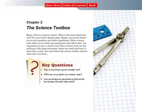 Pdf Chapter The Science Toolbox Pdf Filechapter The Science Toolbox Many Tools Are