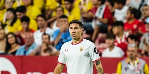 Sobreseyeron Al Futbolista Gonzalo Montiel De La Causa Por Abuso Sexual Filo News