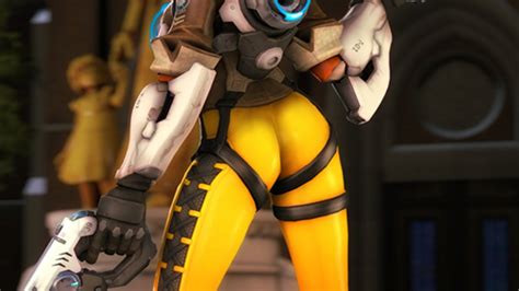 Tracer Pose Replaced Overwatch News From Blizzard Youtube