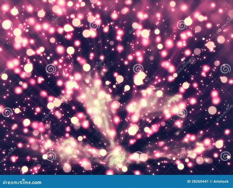 Particle Explosion Stock Illustration Illustration Of Fantasy 28260441