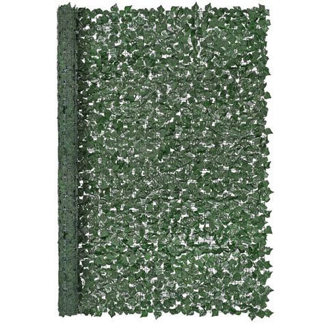 Vevor Vevor Ivy Privacy Fence 96x72artificial Green Wall Screen