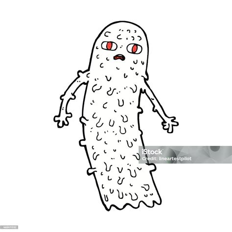Kartun Komik Hantu Seram Ilustrasi Stok Unduh Gambar Sekarang 2015 Budaya Subjek Buku