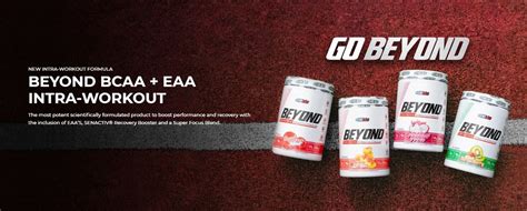 Beyond Bcaa Eaa By Ehp Labs Sportys Health