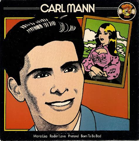 Carl Mann Carl Mann 1977 Vinyl Discogs