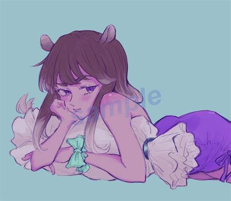 一枚絵、snsアイコンなどのイラスト作成いたします イラスト、アイコン、立ち絵、動画のサムネイルなどに！ イラスト作成 ココナラ