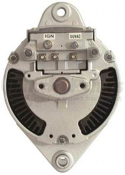 Wilson Alternator Wiring Diagram