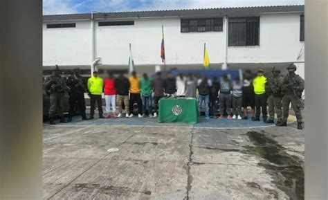 Capturados De La Cordillera No Serían Integrantes De La Banda