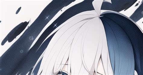 Novelai Ai Generated Illustration Novelaidiffusion 涙 Pixiv