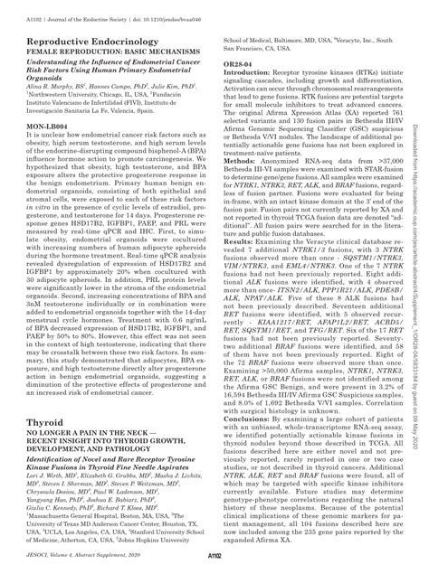 PDF OR28 04 Identification Of Novel And Rare Receptor Tyrosine Kinase