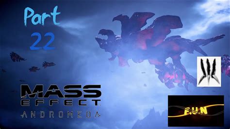Mass Effect Andromeda 22 Havarl Angara YouTube
