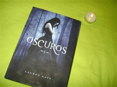 Caza Y Devora Libros Oscuros De Lauren Kate