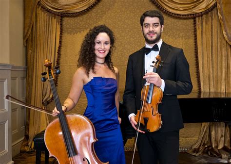 Viva String Duo Function Central String Duo London Function Central