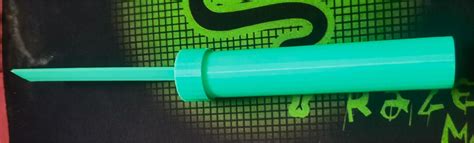 Combination Small Dagger By L Xxxxx Makerworld