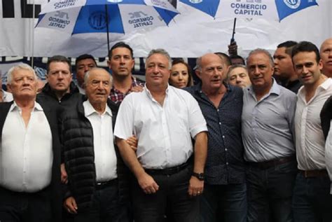 El Sindicato De Comercio Arregló Una Paritaria Del 47 Para El Cierre