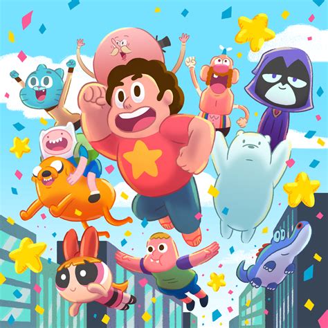 The Parade Cartoon Network Know Your Meme