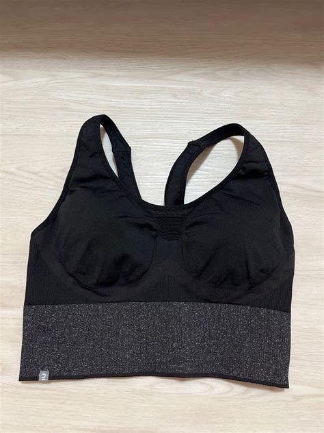 Decathlon Sports Bra Womens Fashion Activewear On Carousell