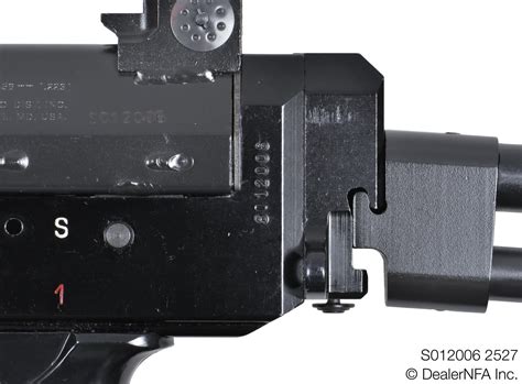 Fnc Folder Sandh Sear In Four Position Selector Excellent Nfa Market