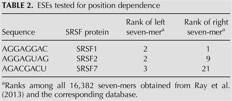 Splicing Of Designer Exons Informs A Biophysical Model For Exon Definition