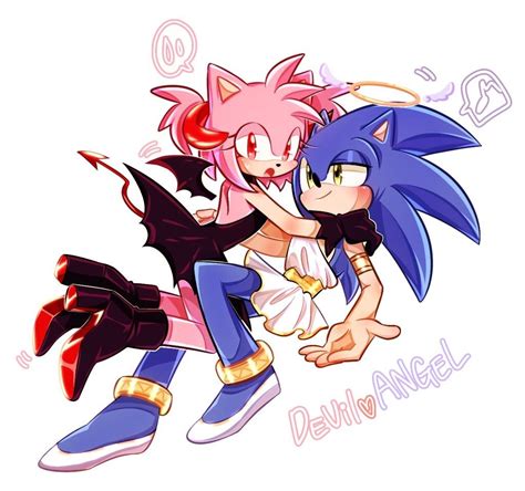 Pin De Anyou En Sth Sonamy Personajes Femeninos De Dibujos Animados Arte Erizo Diseño De