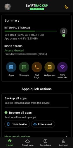 没有根工具的最佳android备份 快速备份数据