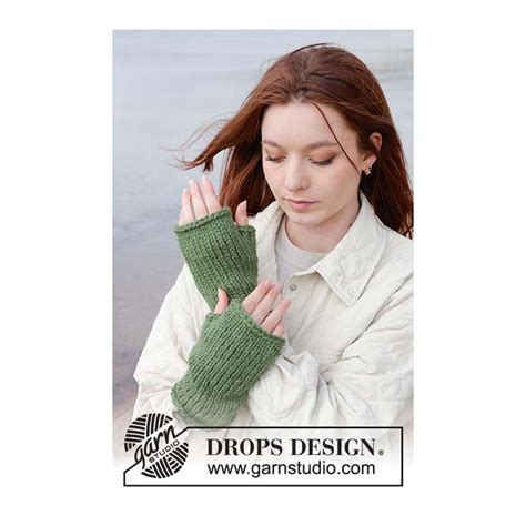 Irish Lass Wrist Warmers Knitting Pattern Free Pdf Download