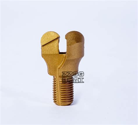 金刚石复合片锚杆钻头 郑州森工矿山机械设备有限公司