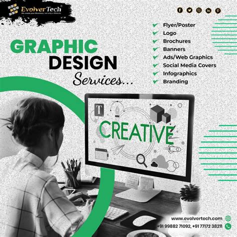 Graphic Design Services Graphic Design Ads Social Media Design