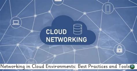 Networking In Cloud Environments Training Locus It Academy