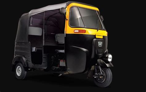 Bajaj Auto Rickshaw Price List In India