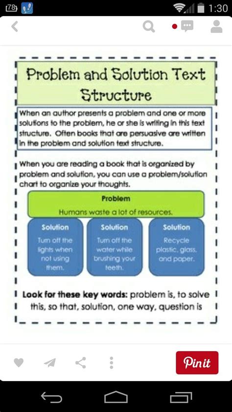 Pin By Doreen Close On School Text Structures Text Structure Nonfiction Text Structure