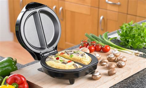 Neo 700w Omelette Maker Groupon Goods